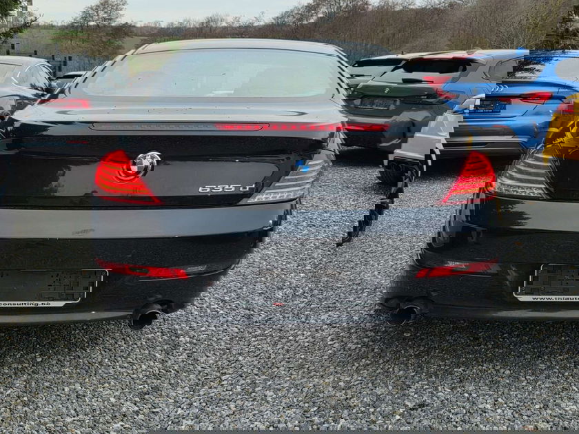 BMW Série 6 occasion à Sart-Eustache à 8.000 € | Gocar.be