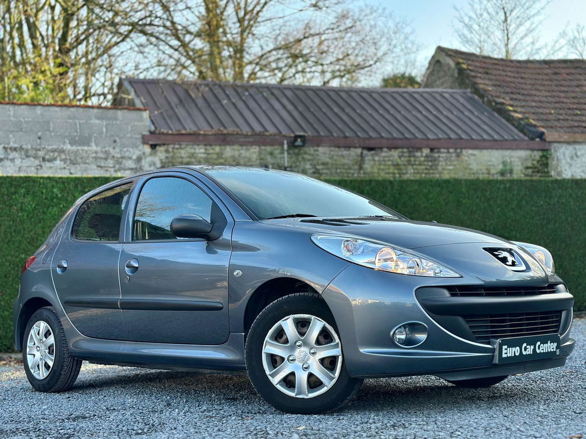 Peugeot 206 occasion à Gentbrugge à 5.900 € | Gocar.be