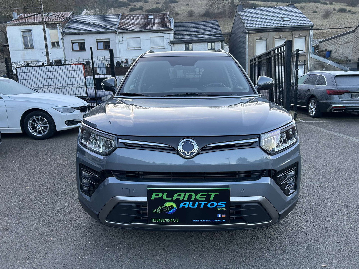 SsangYong Tivoli second hand to Limbourg of 17.499 € | 4948471 | Gocar.be