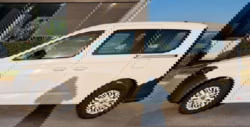 Bestelwagen Volkswagen Caddy in Zwevegem aan 24.990 € | Gocar.be