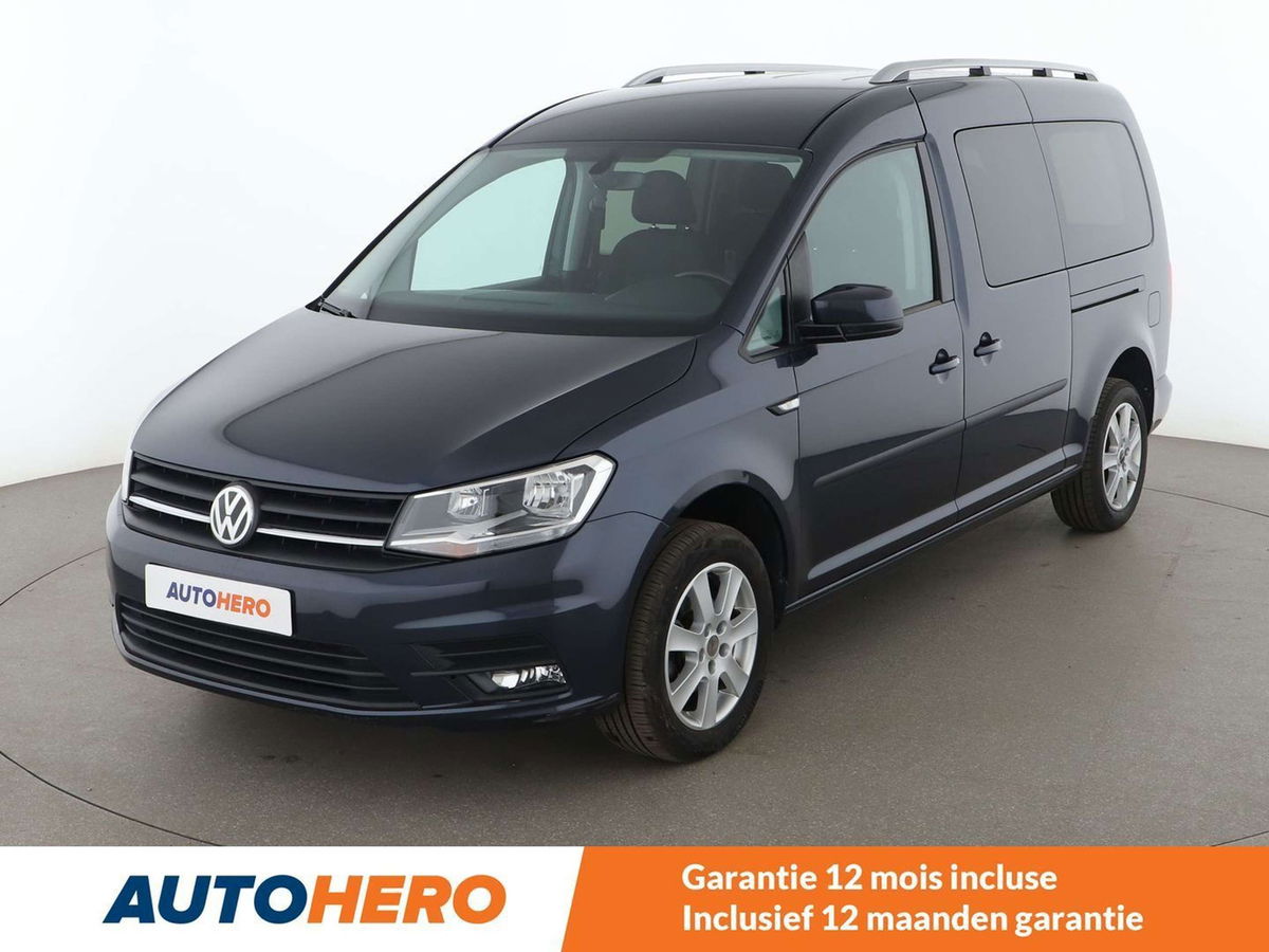 Volkswagen Caddy Maxi occasion à Brussel à 19.199 € | Gocar.be