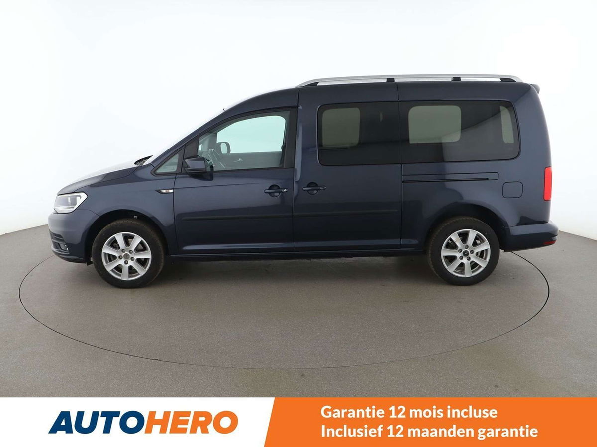 Volkswagen Caddy Maxi occasion à Brussel à 19.199 € | Gocar.be