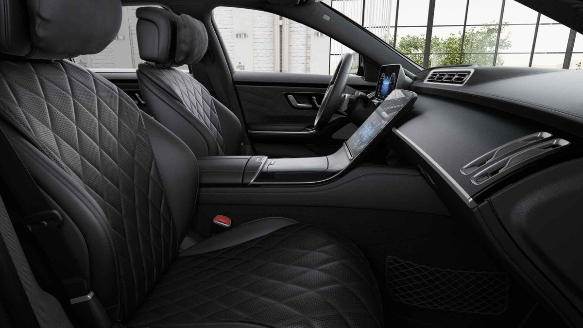 Mercedes Classe S occasion à Lokeren à 108.999 € | Gocar.be