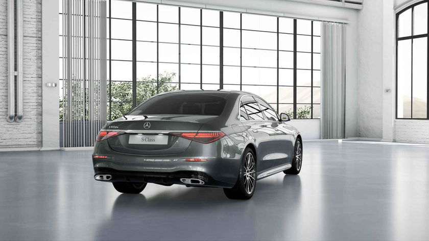 Mercedes Classe S occasion à Lokeren à 108.999 € | Gocar.be