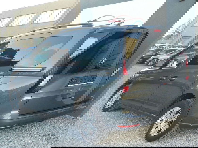 Tweedehands Volkswagen Caddy in Zaventem aan 23.950 € | Gocar.be