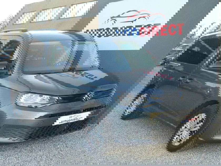 Tweedehands Volkswagen Caddy in Zaventem aan 23.950 € | Gocar.be