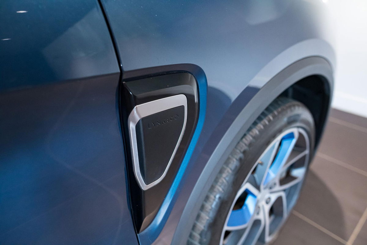 Lynk & Co 01 occasion à Lokeren à 22.445 € | Gocar.be