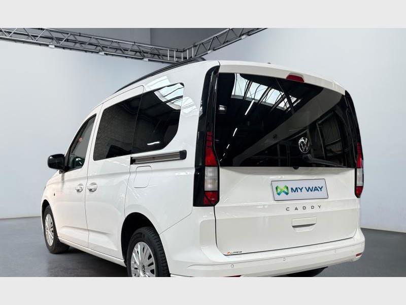 Tweedehands Volkswagen Caddy in Neufchâteau aan 21.990 € | Gocar.be