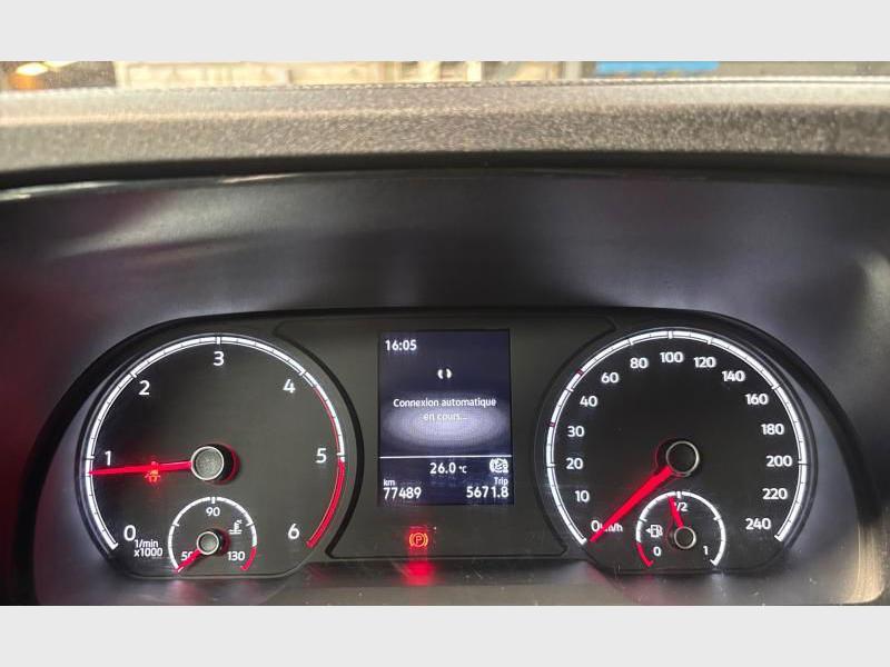 Tweedehands Volkswagen Caddy in Neufchâteau aan 21.990 € | Gocar.be