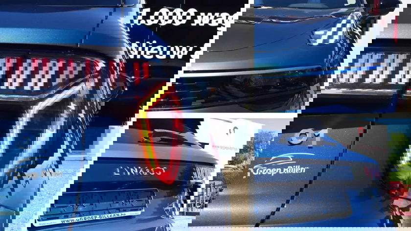 Lynk & Co 01 occasion à Izegem à 605 €/m. | Gocar.be