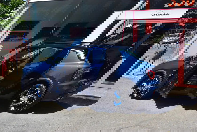 Lynk & Co 01 occasion à Izegem à 605 €/m. | Gocar.be