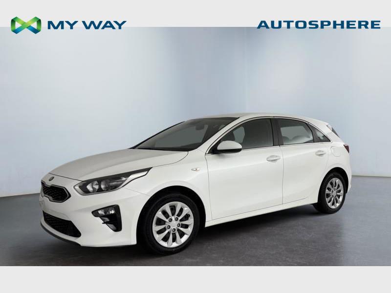 Kia Ceed occasion à Sprimont à 16.490 € | Gocar.be