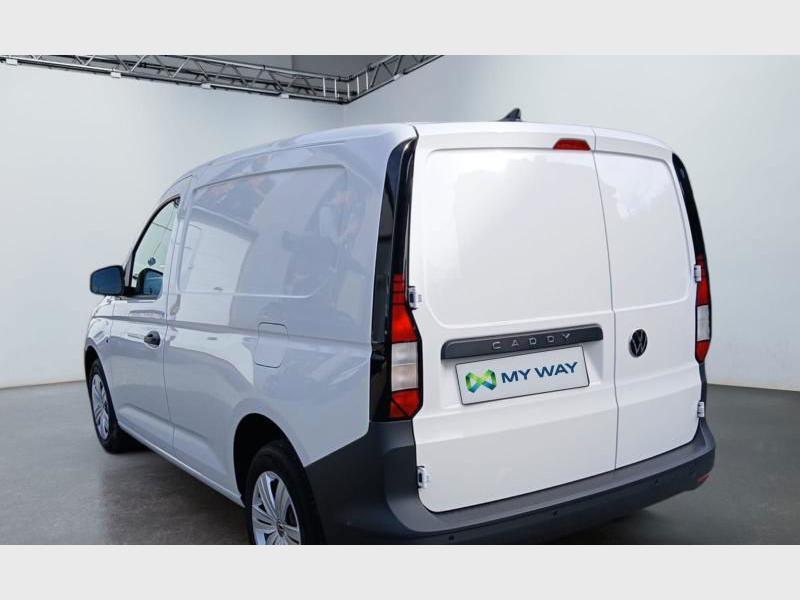 Bestelwagen Volkswagen Caddy in Angleur aan 22.490 € | Gocar.be