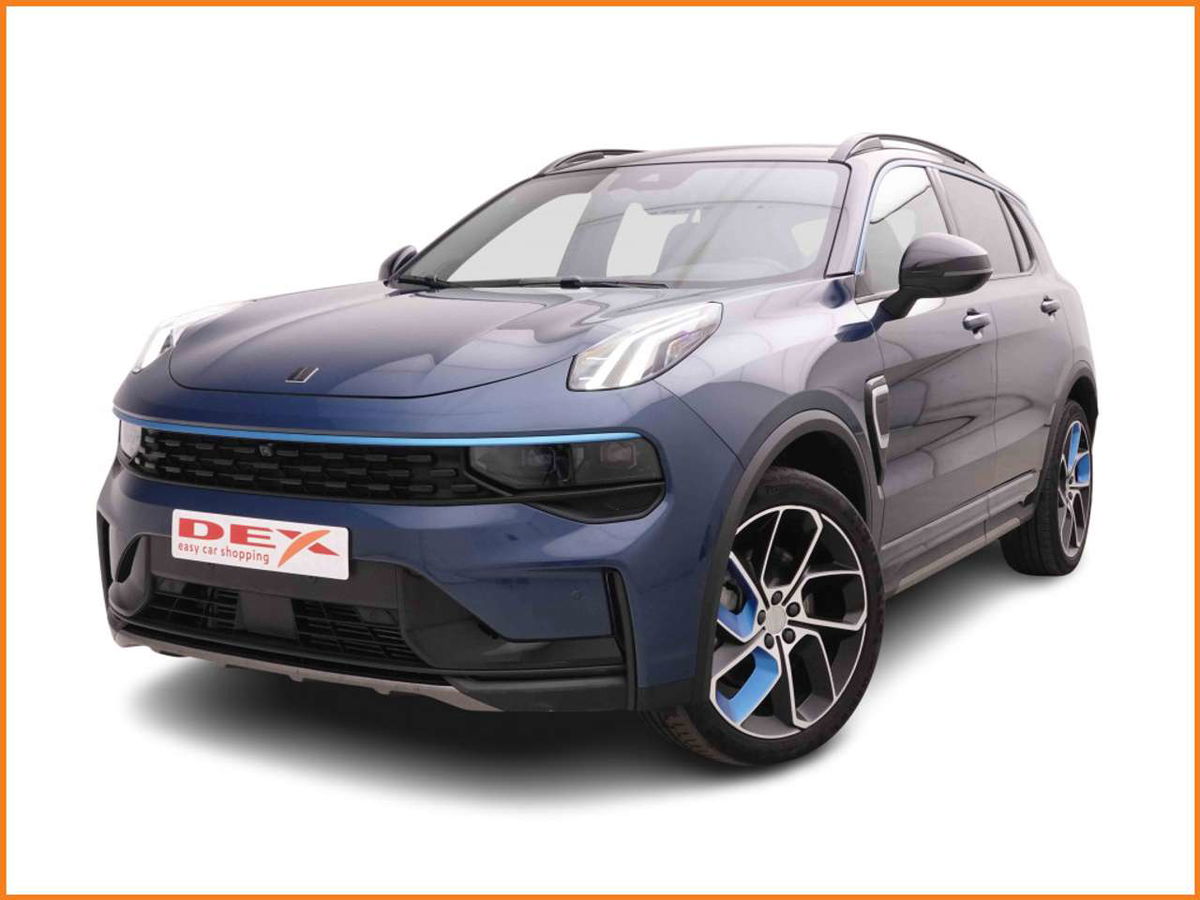 Lynk & Co 01 occasion à Izegem à 580 €/m. | Gocar.be