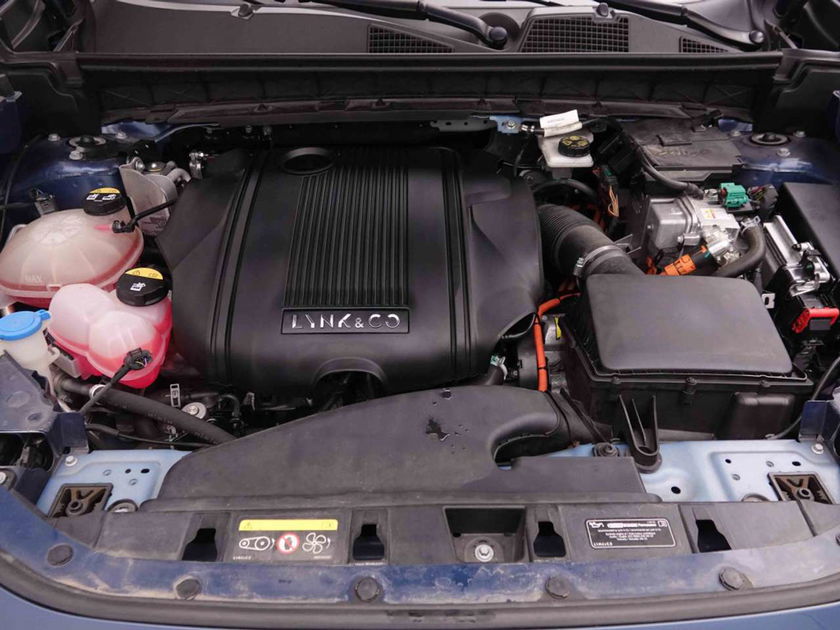 Lynk & Co 01 occasion à Izegem à 580 €/m. | Gocar.be