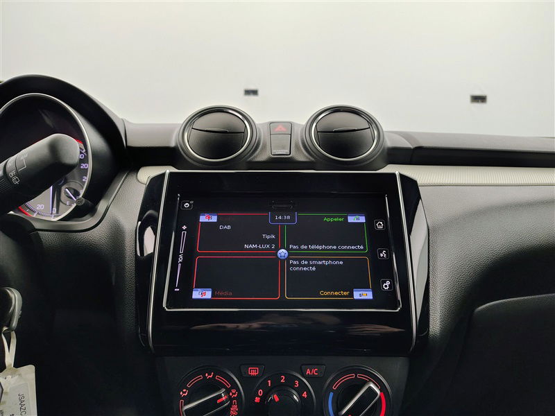 Suzuki Swift occasion à La Louvière à 16.999 € | Gocar.be