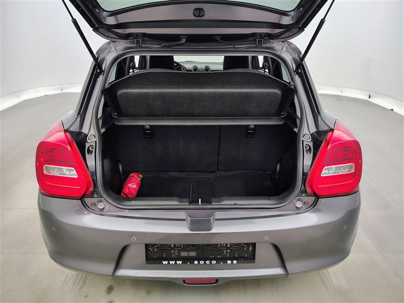 Suzuki Swift occasion à La Louvière à 16.999 € | Gocar.be