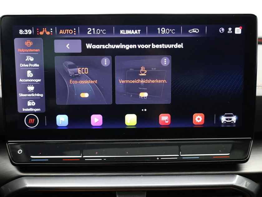 Cupra Formentor occasion à HERENT à 32.990 € | Gocar.be