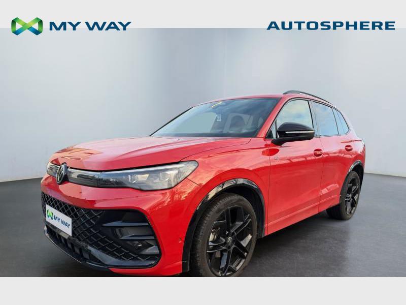 Volkswagen Tiguan occasion à Waremme à 43.990 € | Gocar.be