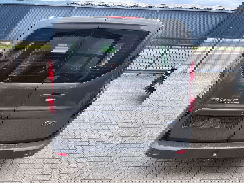 Bestelwagen Ford Transit Connect in Werbomont aan 9.250 € | Gocar.be