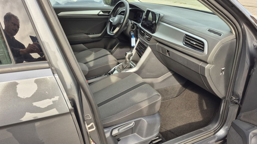 Tweedehands Volkswagen T-Roc in Geluveld aan 26.490 € | Gocar.be