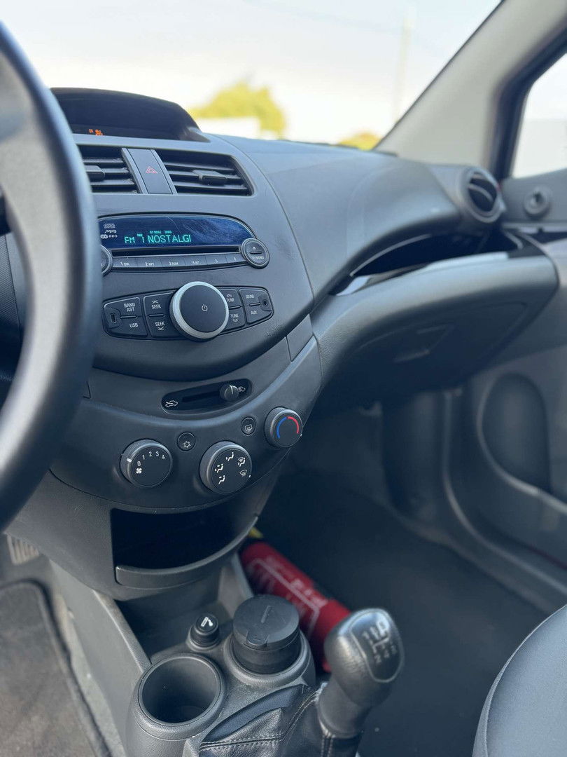 Chevrolet Spark occasion à Meeffe à 3.699 € | Gocar.be