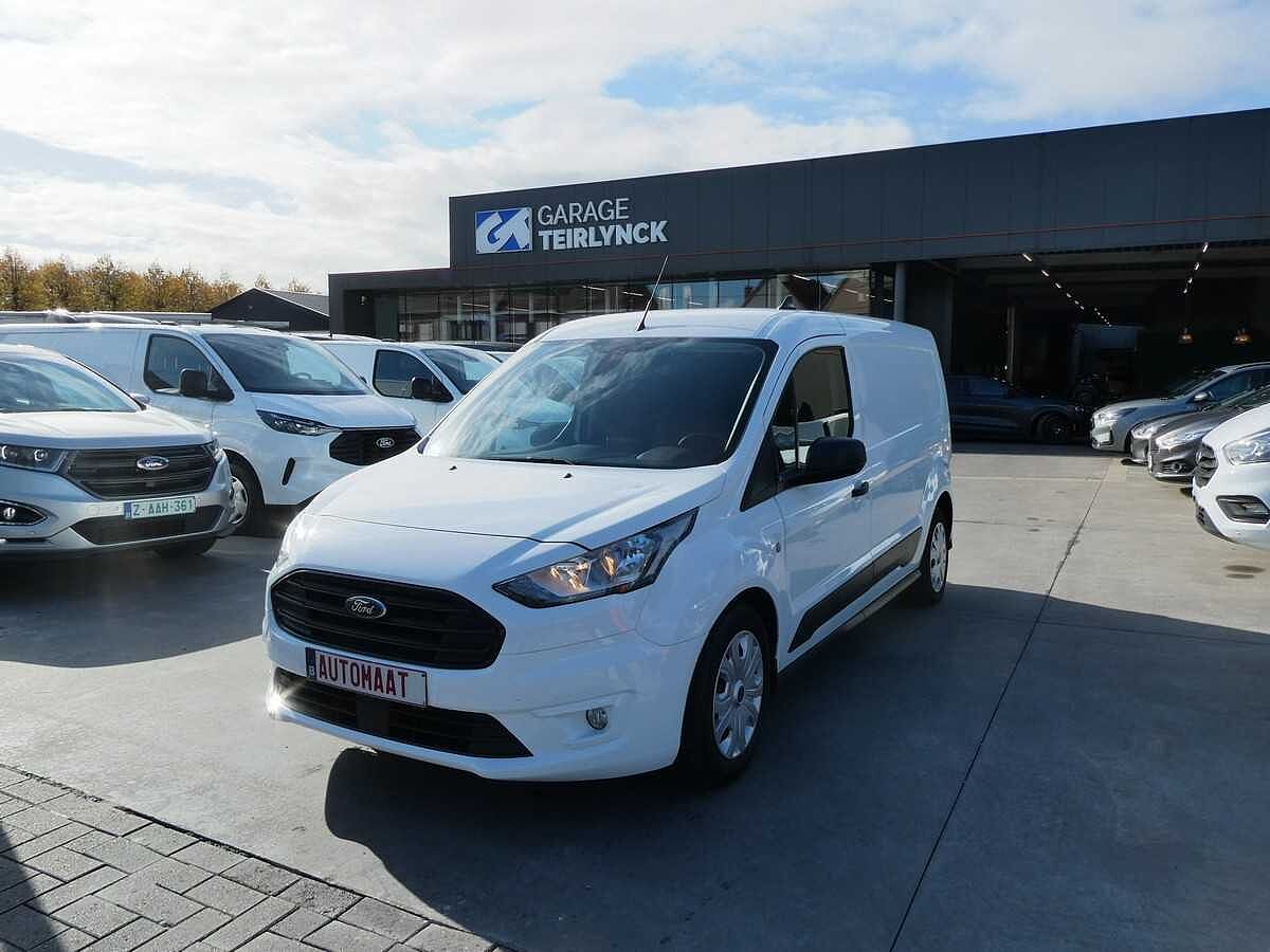 Bestelwagen Ford Transit Connect in Waregem aan 18.900 € | Gocar.be