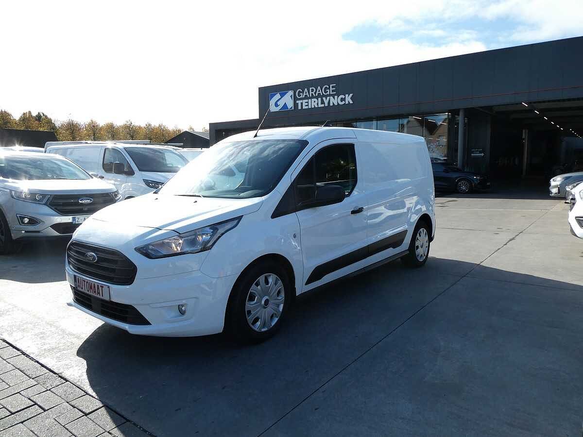 Bestelwagen Ford Transit Connect in Waregem aan 18.900 € | Gocar.be