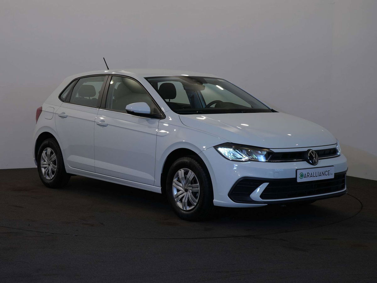 Nieuwe Volkswagen Polo in Eupen aan 18.690 € | Gocar.be