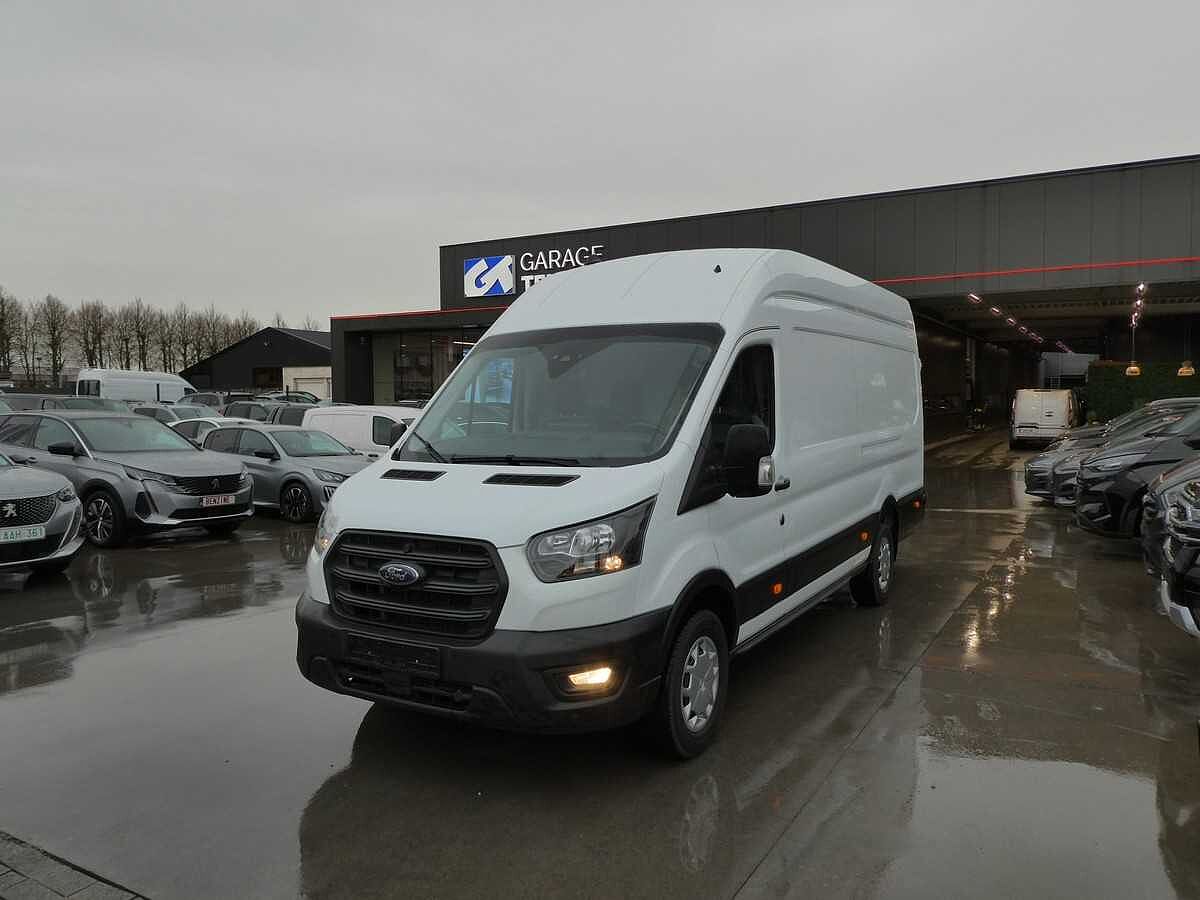Ford Transit utilitaire à Waregem à 27.850 € | Gocar.be