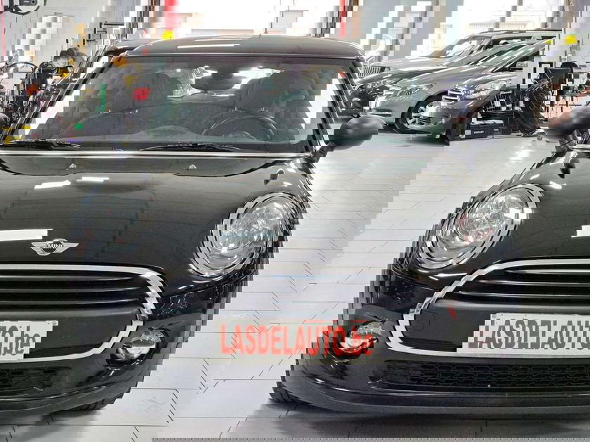 MINI One occasion à Châtelet à 9.990 € | Gocar.be