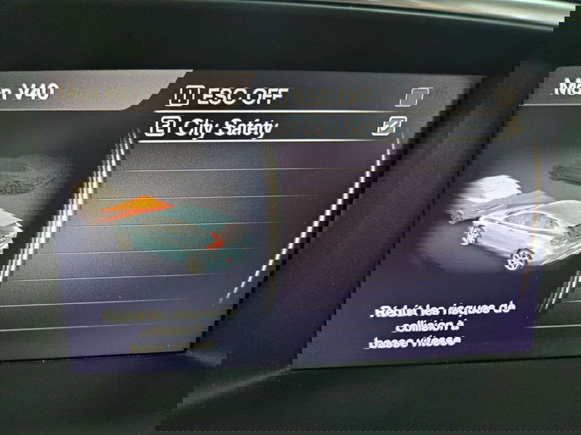 Volvo V40 occasion à Châtelet à 10.990 € | Gocar.be