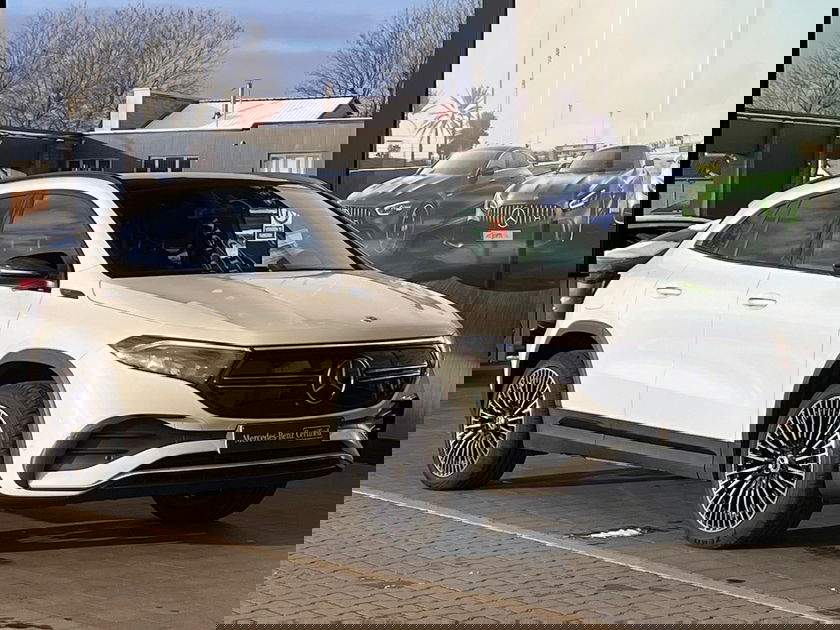 Tweedehands Mercedes EQA in Bree aan 30.999 € | Gocar.be