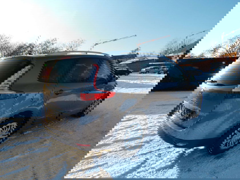 Renault Grand Scenic occasion à Dendermonde à 6.750 € | Gocar.be