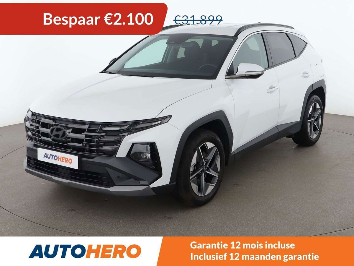 Hyundai Tucson occasion à Drogenbos à 29.799 € | Gocar.be