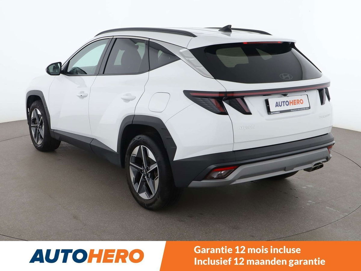 Hyundai Tucson occasion à Drogenbos à 29.799 € | Gocar.be