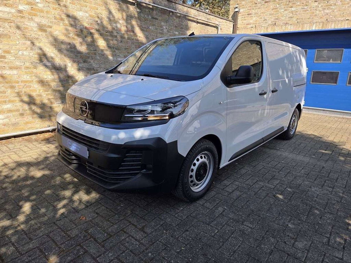 Opel Vivaro utilitaire à Roeselare à 25.290 € | Gocar.be