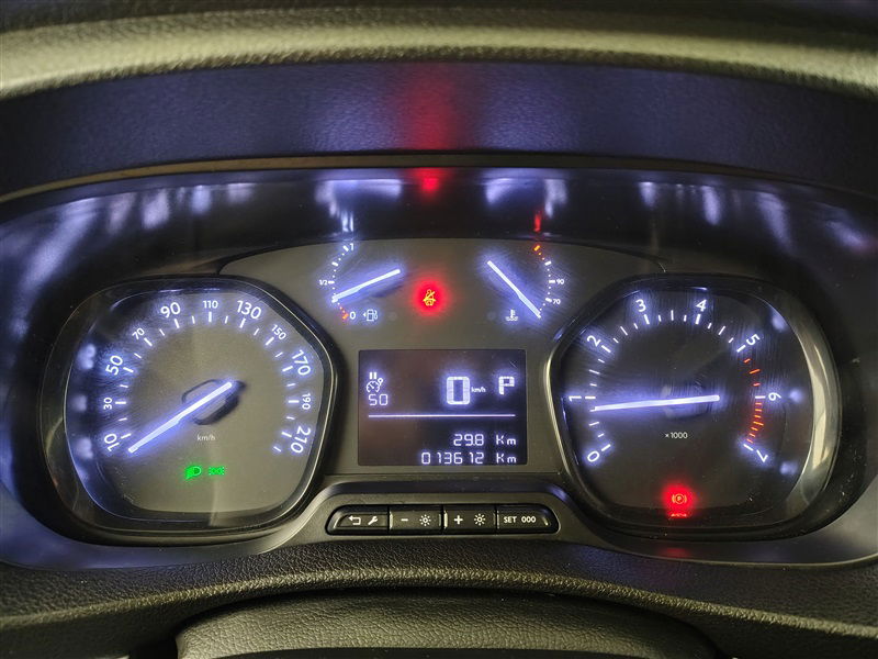 Bestelwagen Opel Vivaro in Lodelinsart aan 26.998 € | Gocar.be