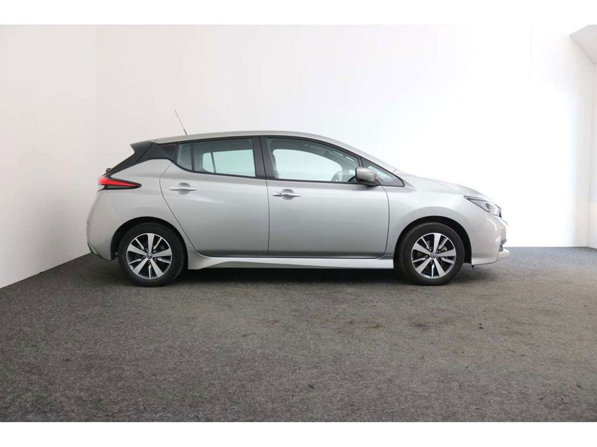 Nissan LEAF occasion à Roeselare à 15.900 € | Gocar.be