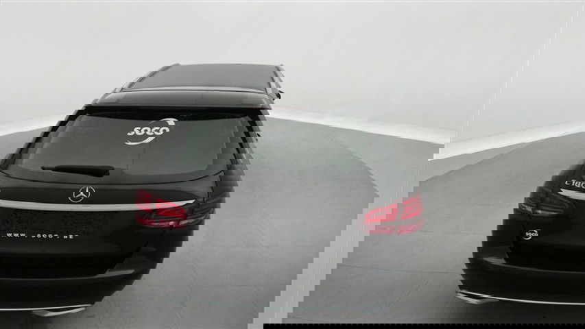 Mercedes Classe C occasion à Lodelinsart à 21.499 € | Gocar.be