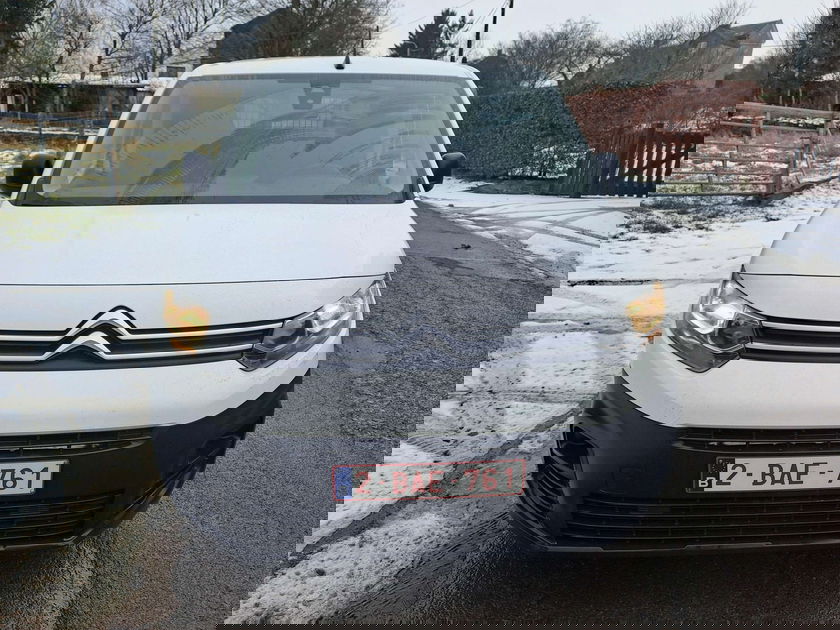 Bestelwagen Citroen Berlingo in Hamoir aan 12.500 € | Gocar.be