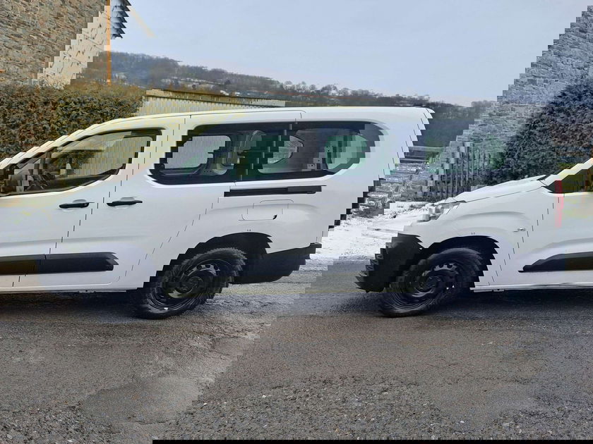 Bestelwagen Citroen Berlingo in Hamoir aan 12.500 € | Gocar.be