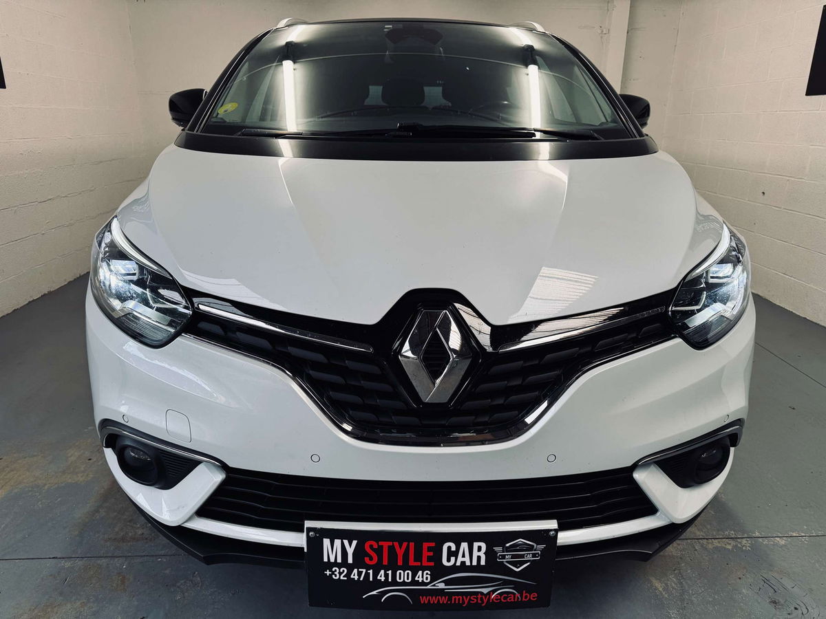 Renault Scenic occasion à Fosses-la-ville à 17.500 € | Gocar.be