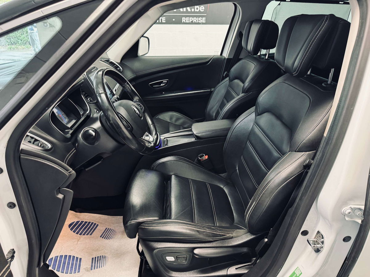 Renault Scenic occasion à Fosses-la-ville à 17.500 € | Gocar.be