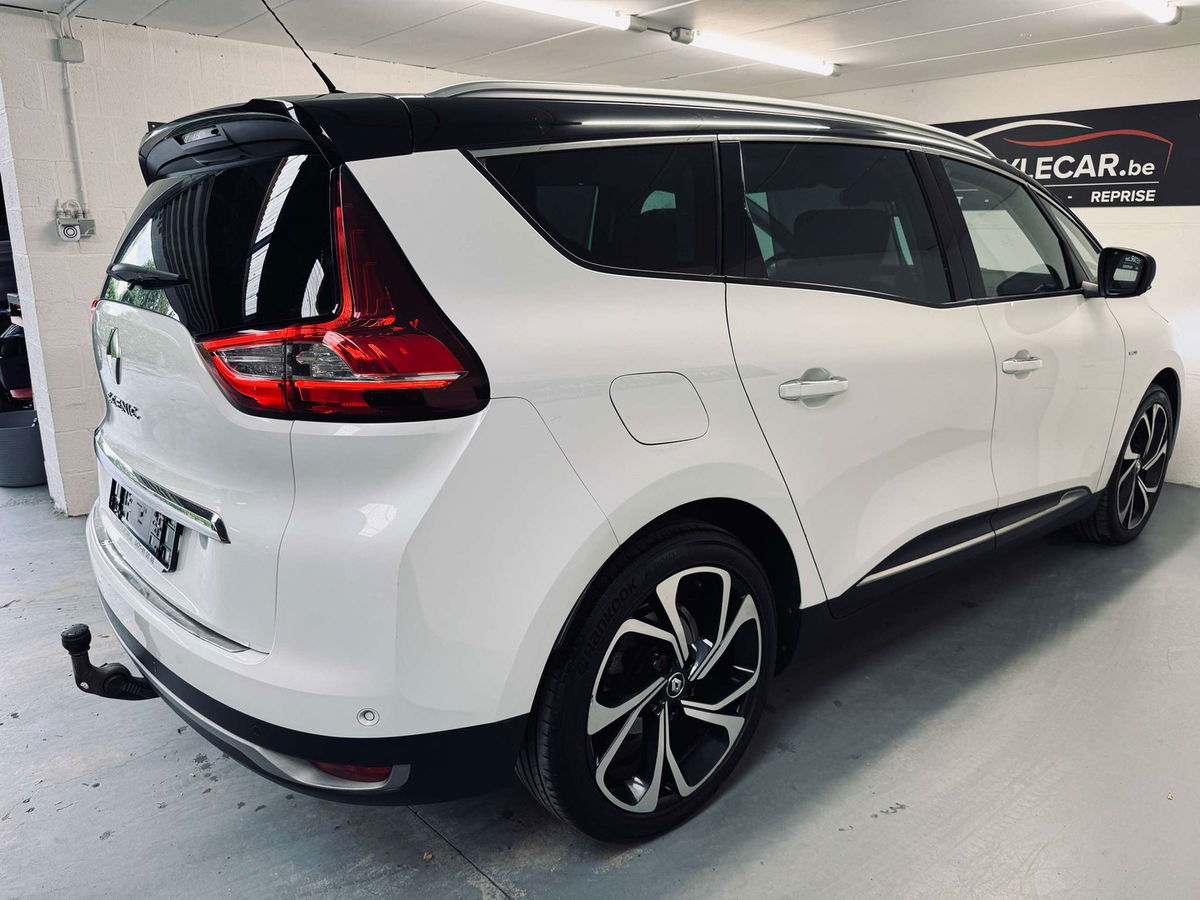 Renault Scenic occasion à Fosses-la-ville à 17.500 € | Gocar.be