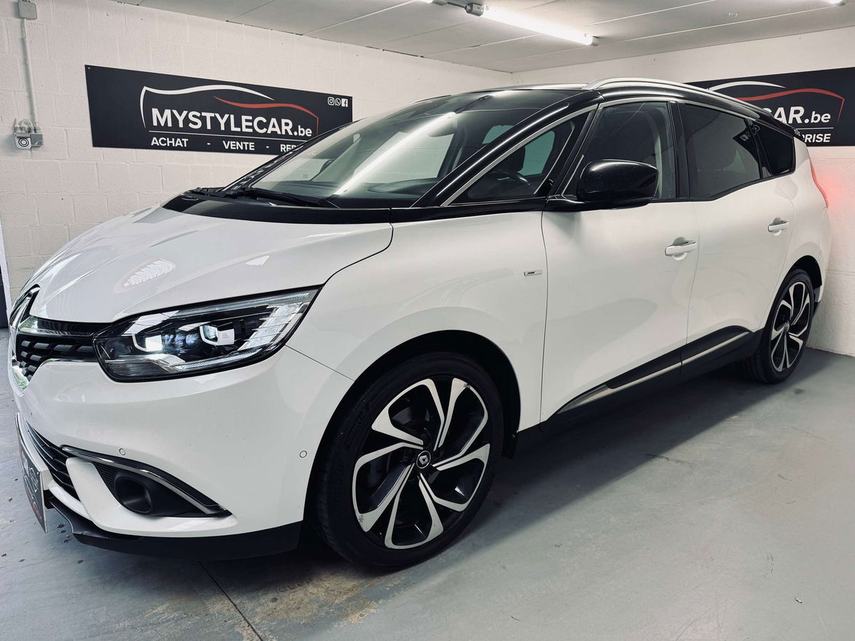 Renault Scenic occasion à Fosses-la-ville à 17.500 € | Gocar.be