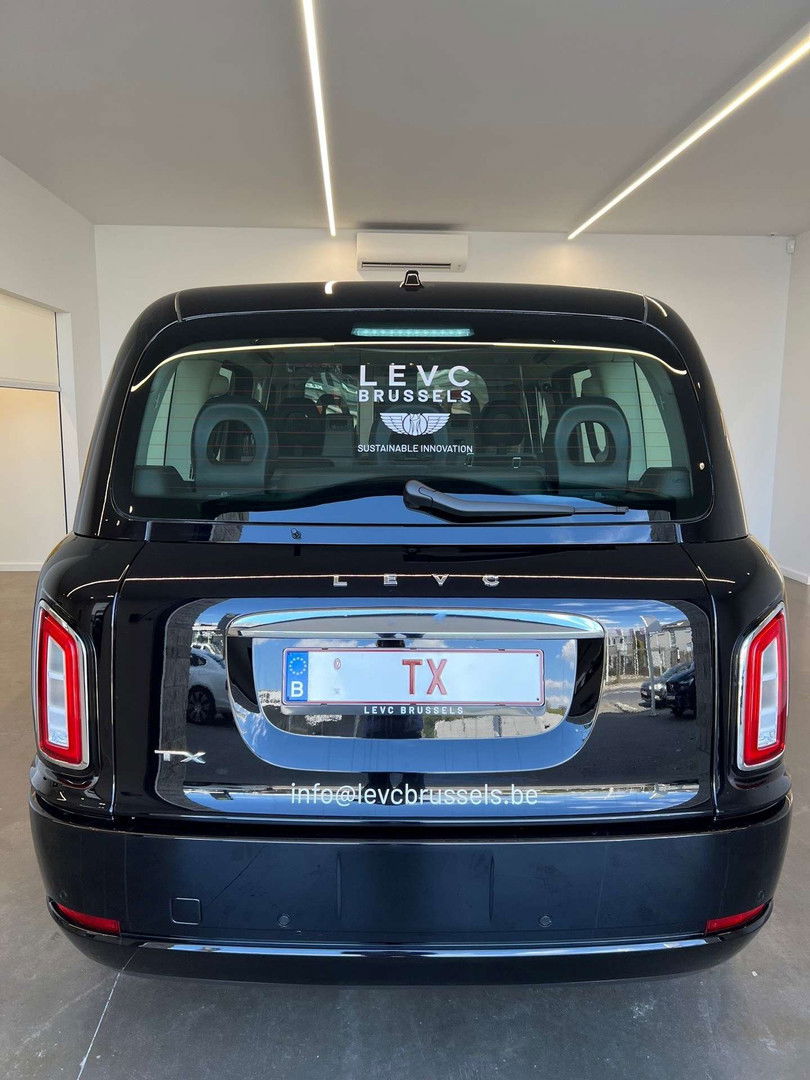 Tweedehands LEVC TX in Zellik aan 45.500 € | Gocar.be