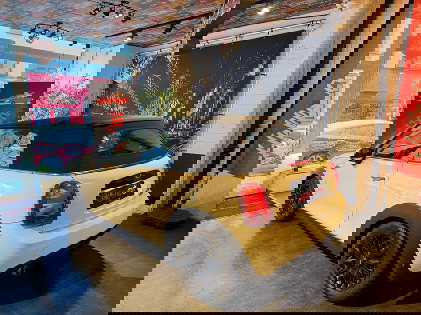 MINI Cabrio occasion à Wavre à 19.990 € | Gocar.be