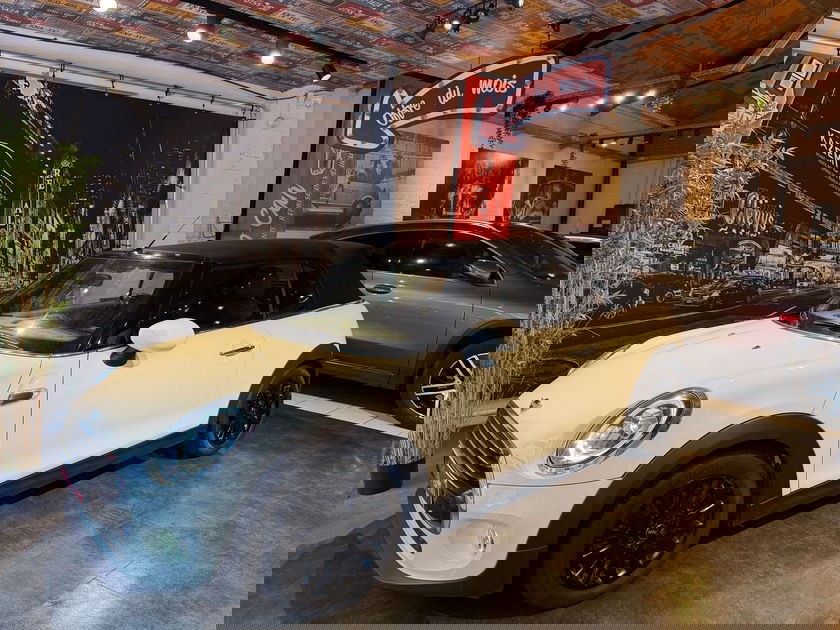 MINI Cabrio occasion à Wavre à 19.990 € | Gocar.be