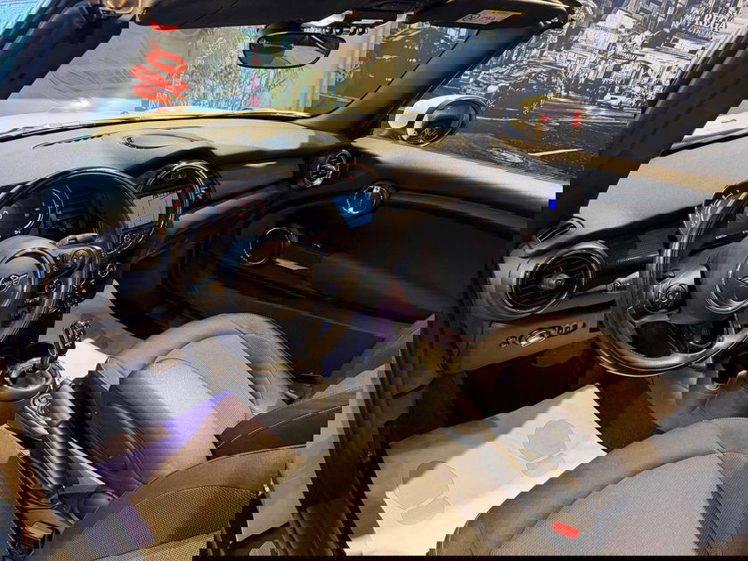 MINI Cabrio occasion à Wavre à 19.990 € | Gocar.be